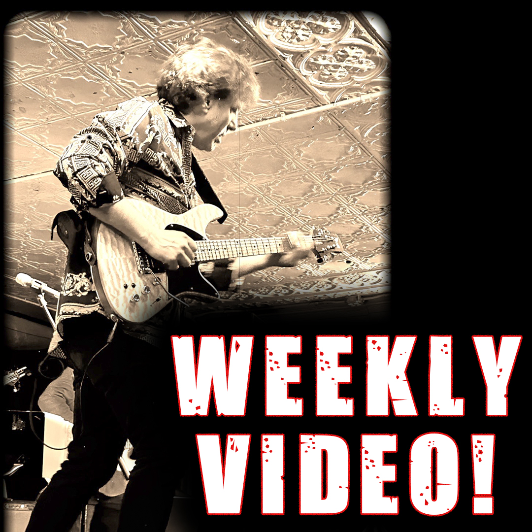 Weekly Video – Dave Fields