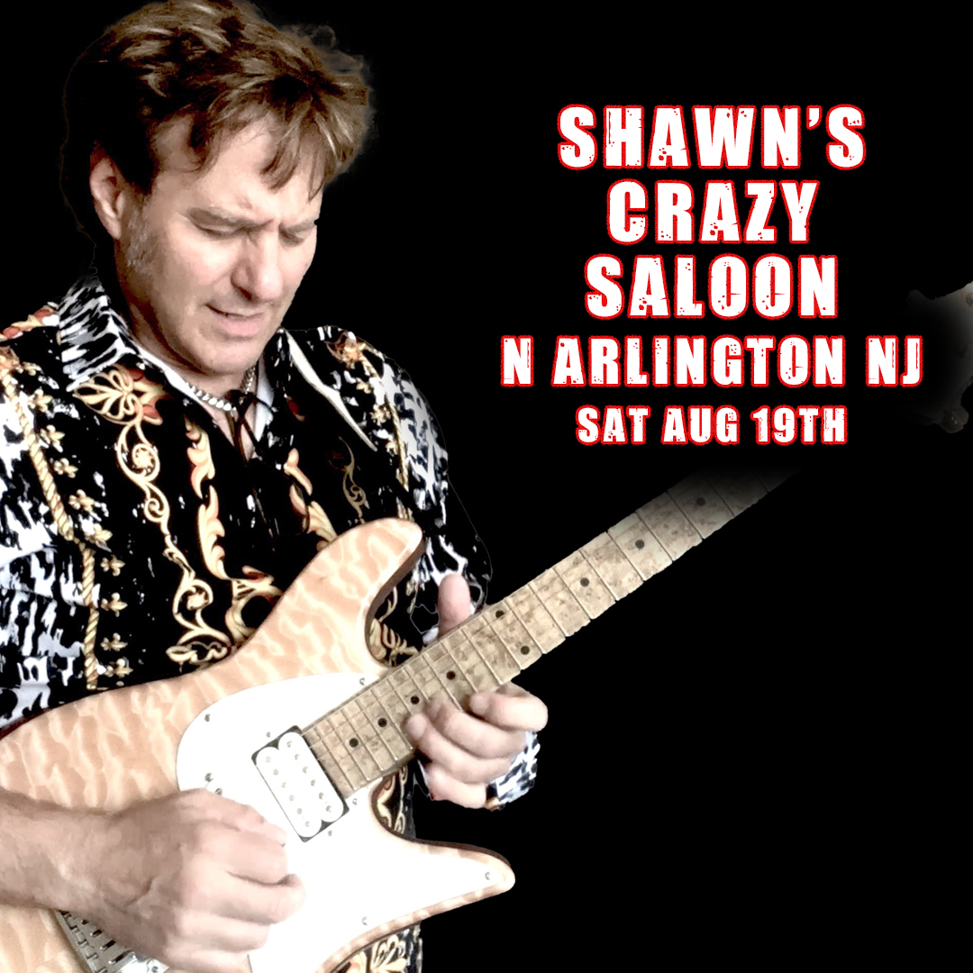 Shawn’s Crazy Saloon Sat! – Dave Fields