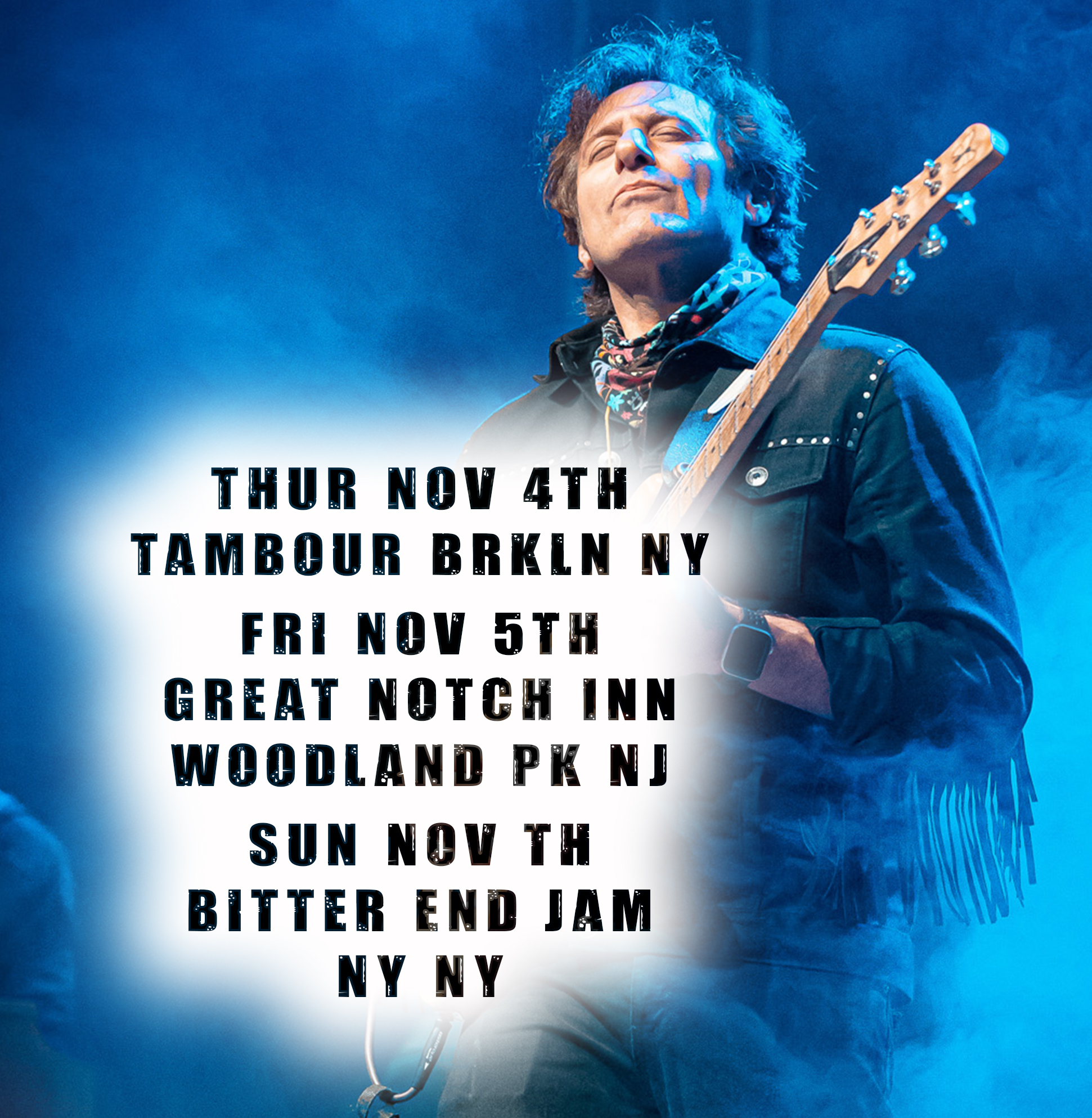 3 Amazing Shows This Week! – Dave Fields