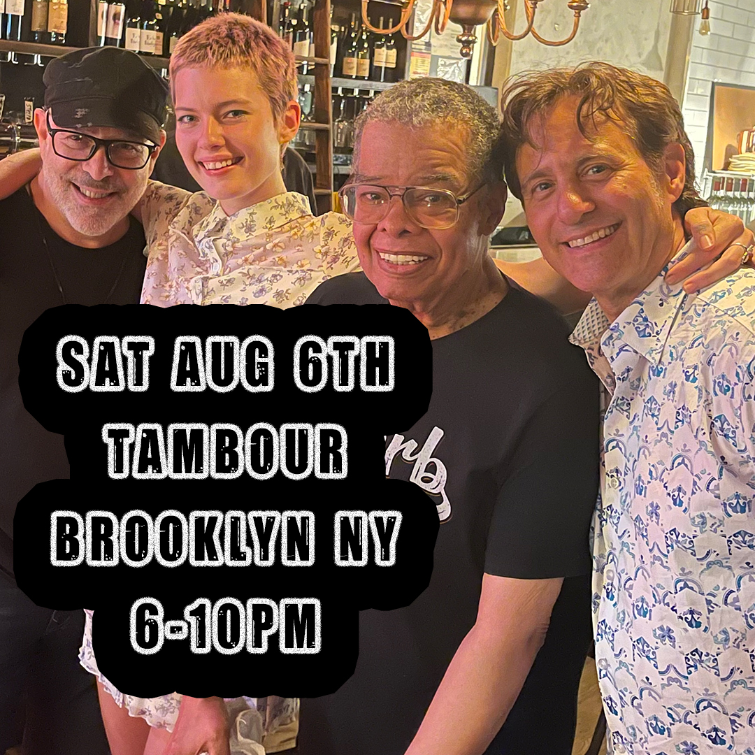 Dave Fields – Fodera Guitars artist and NY Blues Hall of Famer.